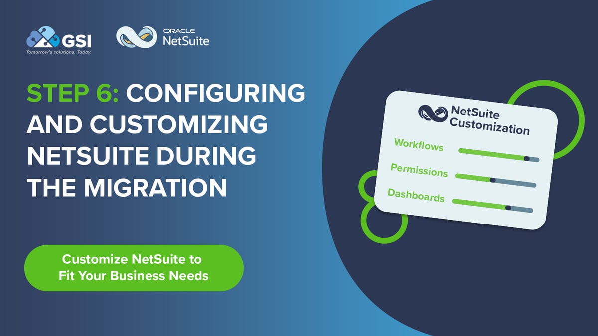 Step 5: Migrating Data from QuickBooks to NetSuite