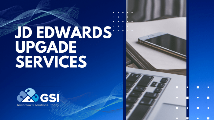 JD Edwards Consulting Services | JD Edwards Partner